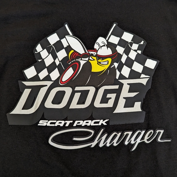 Reason | Shirts | Dodge Charger Scat Pack Tshirt M | Poshmark